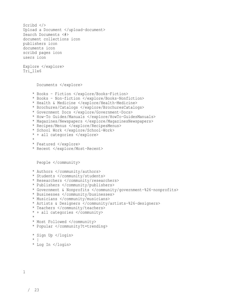 Laporan Ukur Aras | PDF