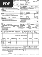 Contoh PIB Import BC 2.0 | PDF