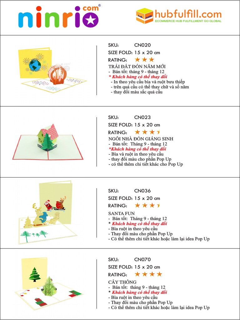 Catalogue Full | PDF