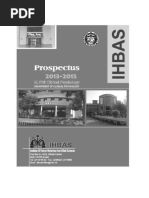 16PF Norms Table | PDF