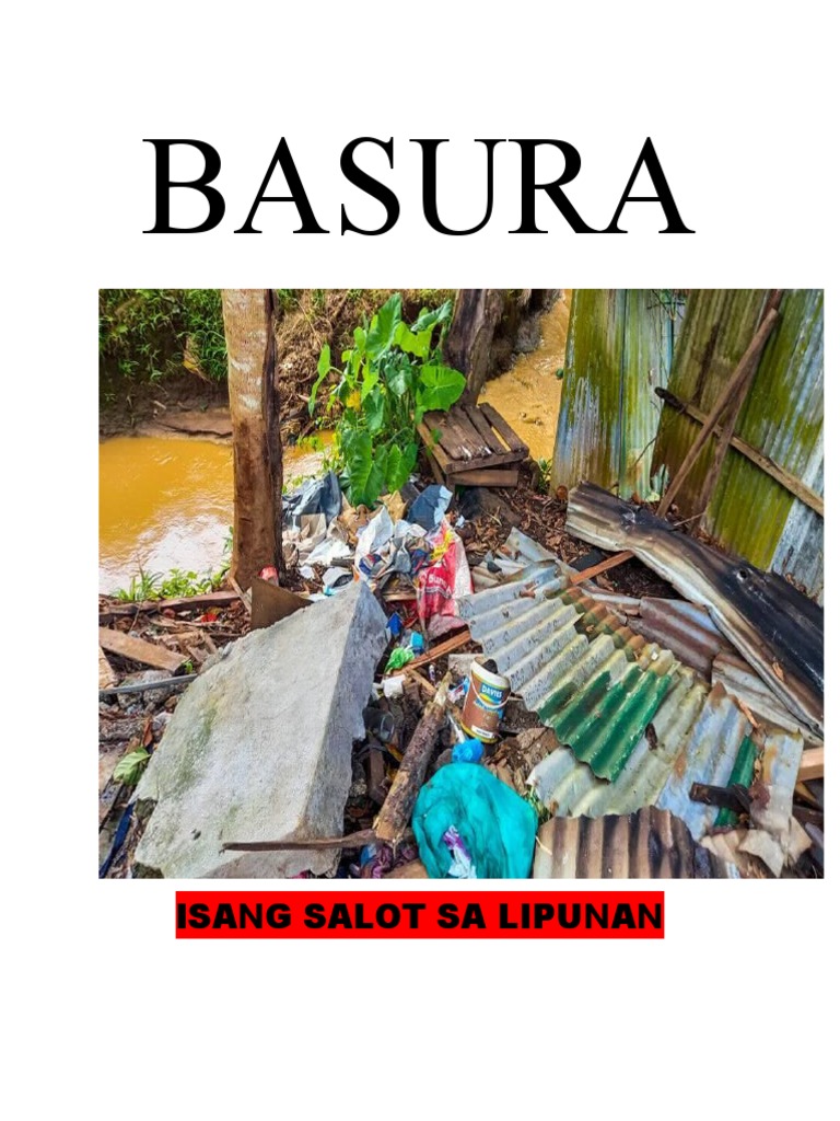 BASURA | PDF