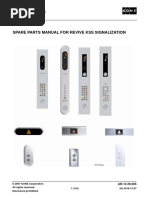 KDM Quick Setup | PDF | Elevator | Manufactured Goods