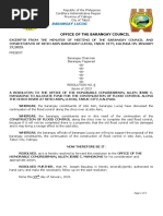 RA 11148 Kalusugan at Nutrisyon NG Mag Nanay Act of 2019 | PDF ...
