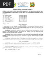 RA 8976 Philippine Food Fortification Act | PDF | Nutrients | Malnutrition