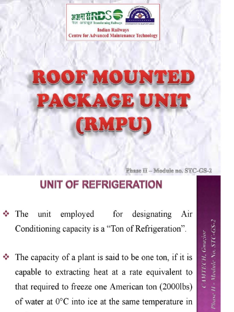 RMPU | PDF