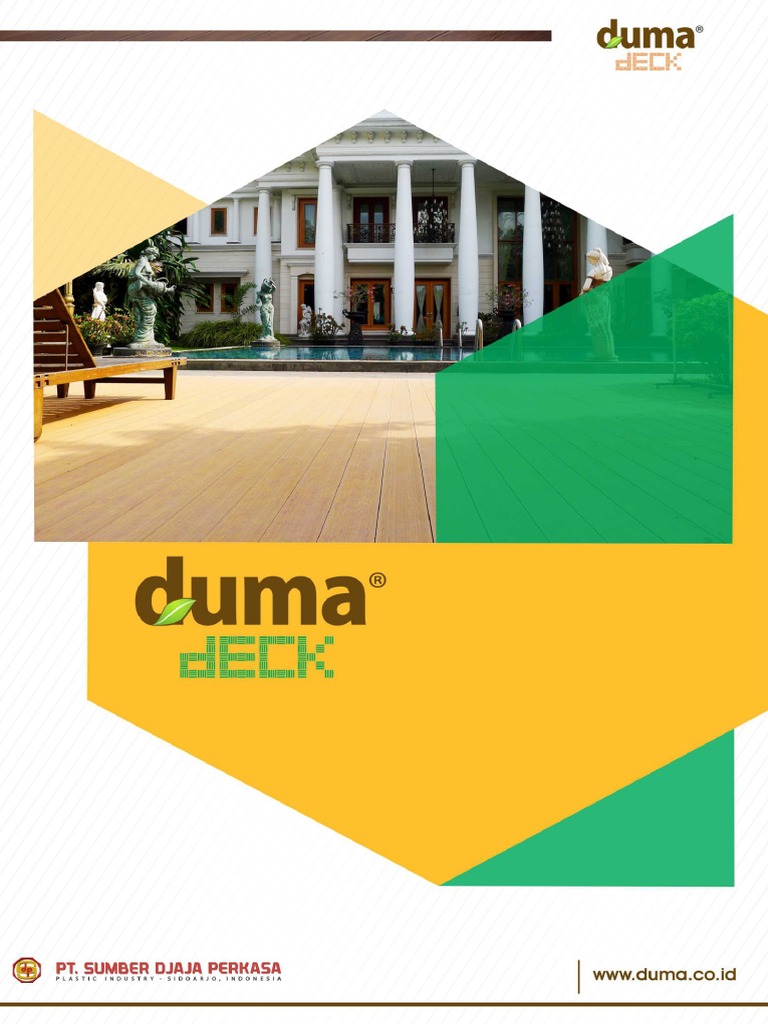 Brochure - Duma Deck | PDF