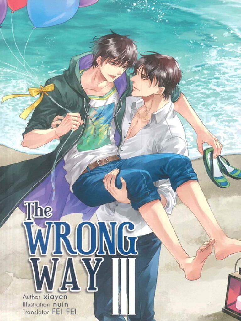 The Wrong Way เล่ม 3 | PDF