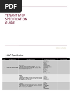Recommended List of MEP Materials Manufacturers Standards PDF | PDF ...