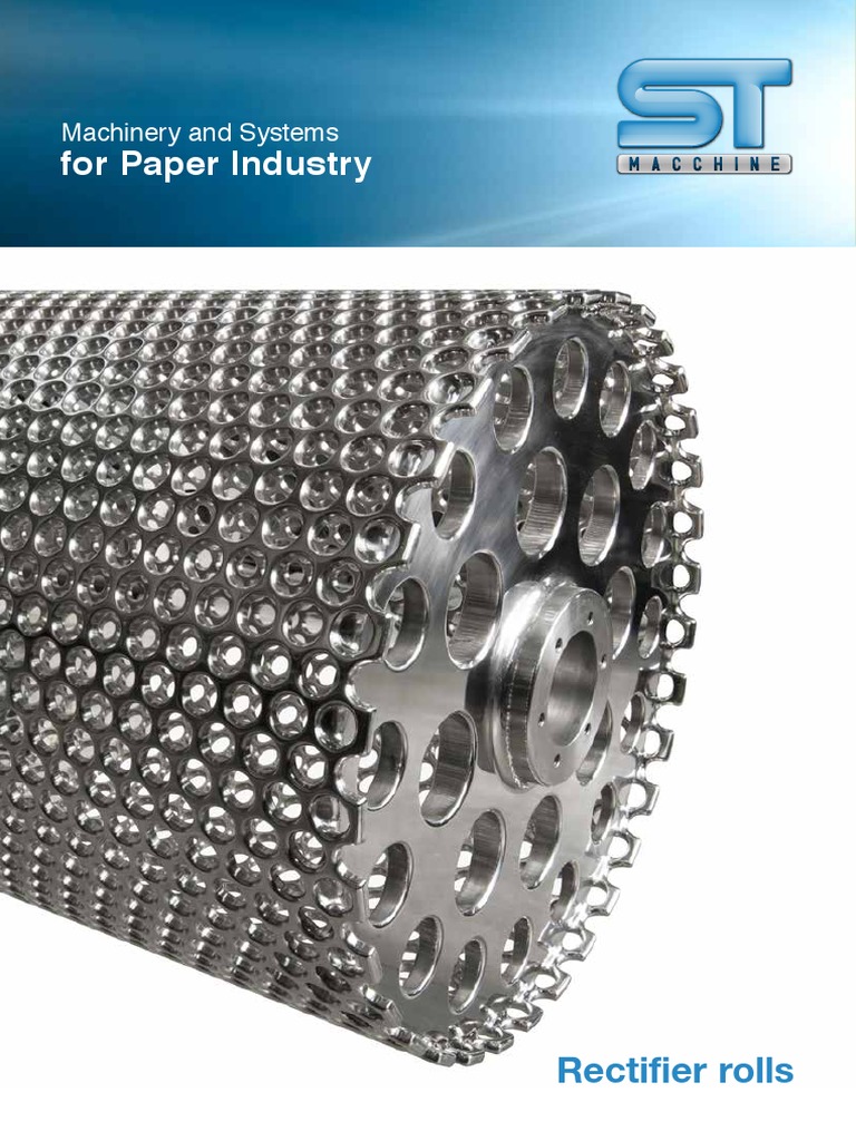 19 - Rectifier Rolls | PDF