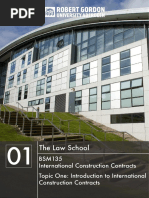 The RIAI Standard Form of Contract 2017 Version - An Overview | PDF ...