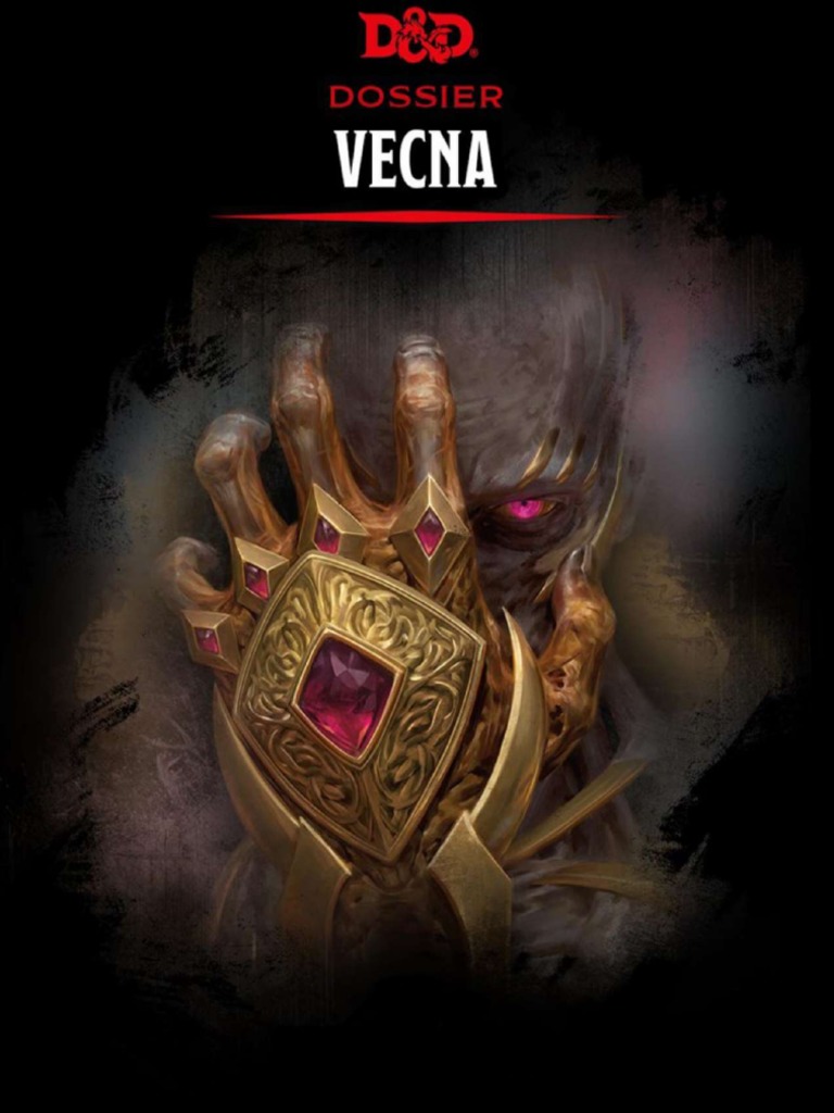 Ita Vecna Dossier | PDF