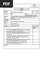 Sample Detailed Manpower Loading | PDF