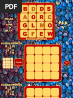 Boggle Example Package 1 | PDF | Career & Growth