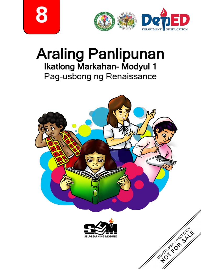 Q3 AralPan 8 Module 1 | PDF