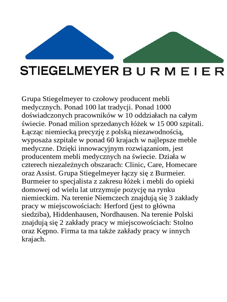 Stiegelmeyer | PDF