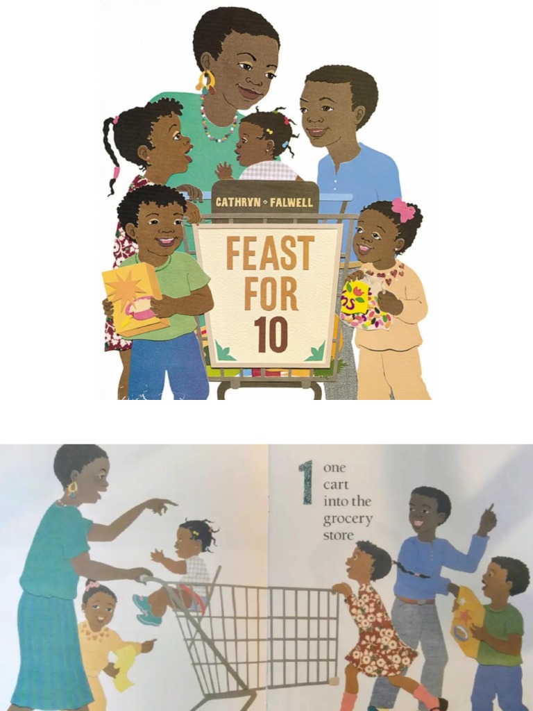 Feast For 10 | PDF