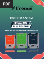 Solis Alarm Codes | PDF | Power Inverter | Electric Power Transmission