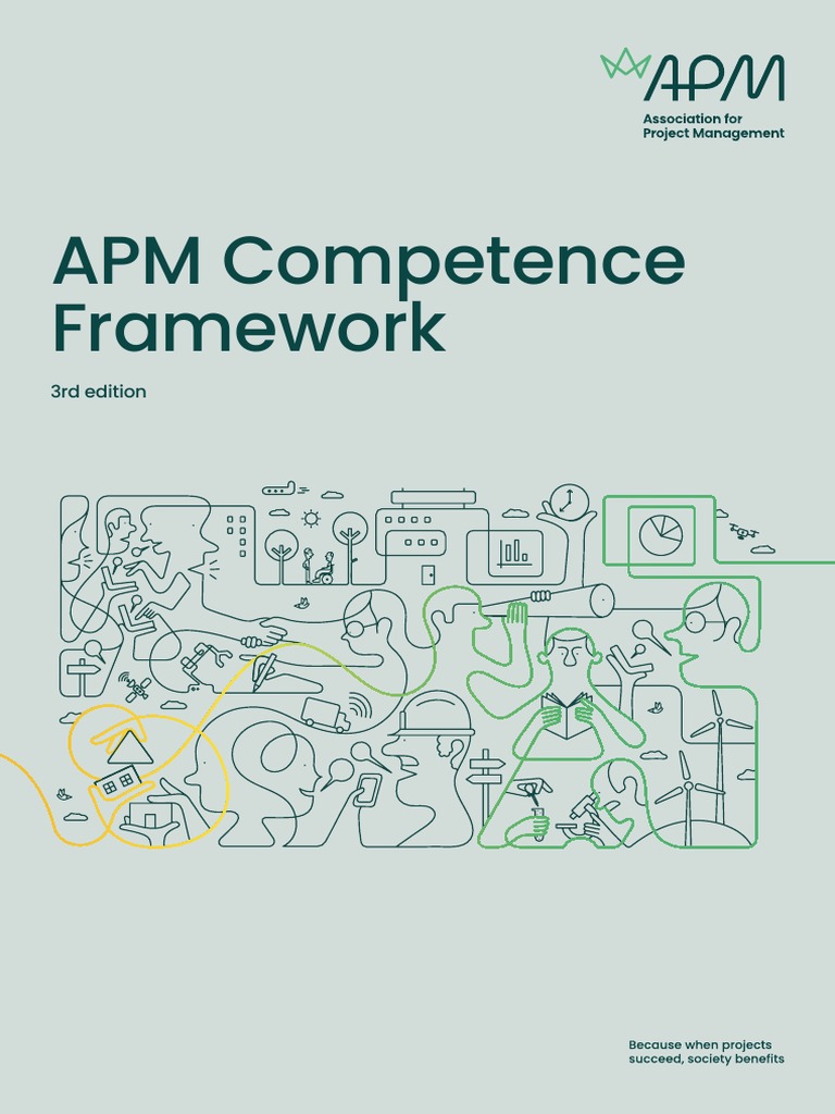 3 - APM-competence-framework 2023 | PDF | Governance | Life Cycle Assessment