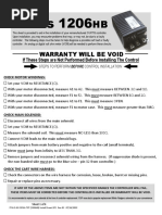 Alternator Terminal Identification Guide | PDF | Telecommunications ...