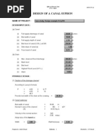 Design of Ogee Spillway | PDF | Spillway | Dam