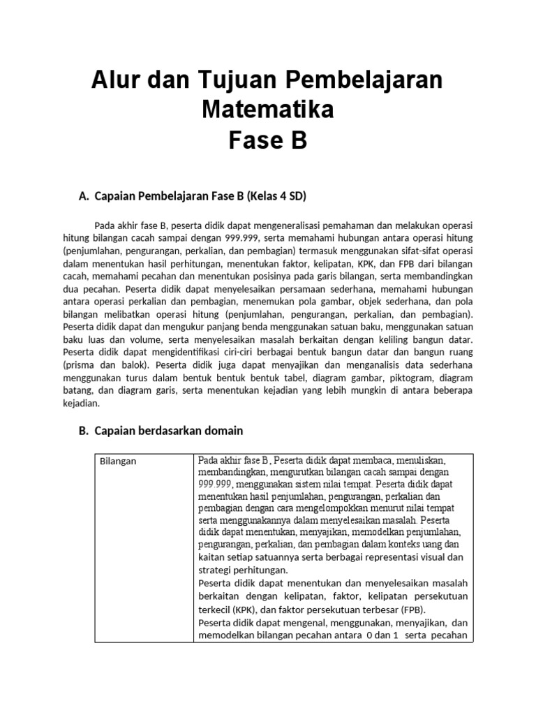 Kelompok 3 - Atp MTK | PDF