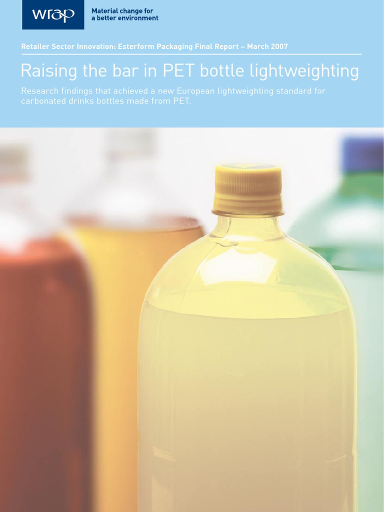 Esterform Packaging Final Report | PDF | Packaging And Labeling ...