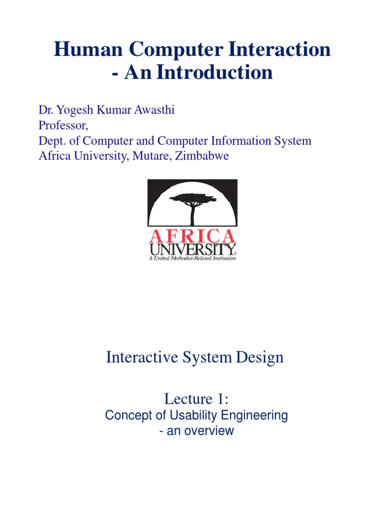 L2PDF | PDF | Usability | Human–Computer Interaction