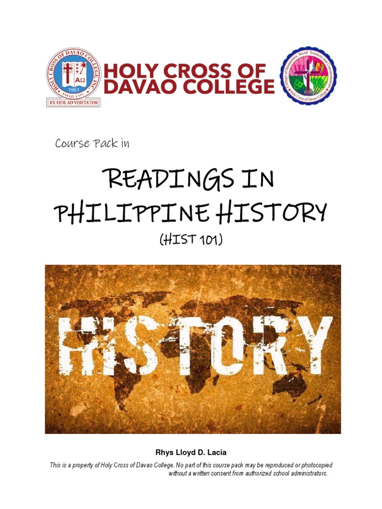 Analyzing Philippine History Sources | PDF | Positivism | Postcolonialism