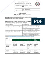 Lesson Plan Future Tense | PDF | English Language | Teachers