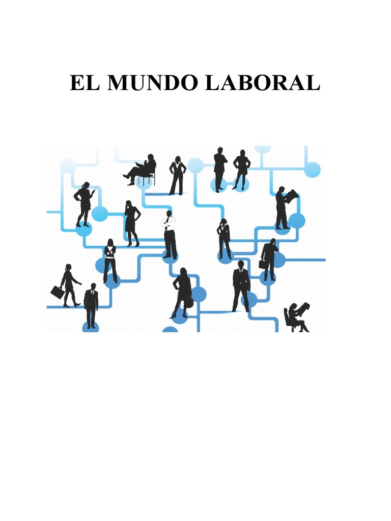 Vocabulario y Estructura del Mundo Laboral | PDF | Negocios