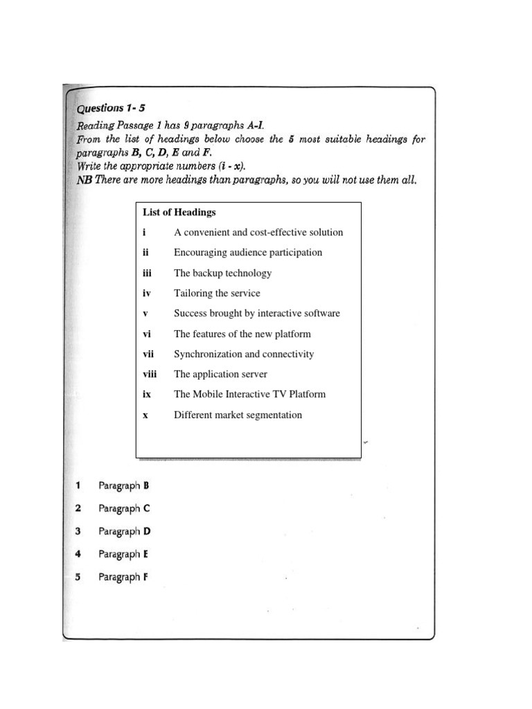 Lesson 26 Answers | PDF