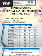 Intervensi Matematik Murid TP1 Dan TP2 | PDF