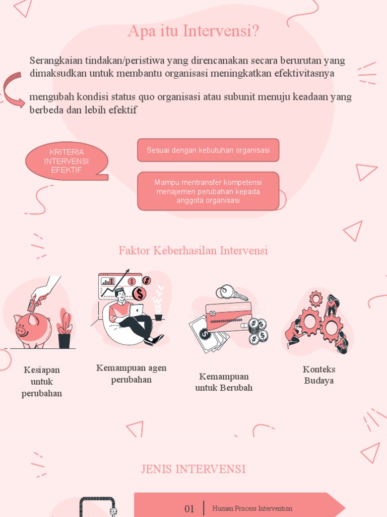 Apa Itu Intervensi | PDF