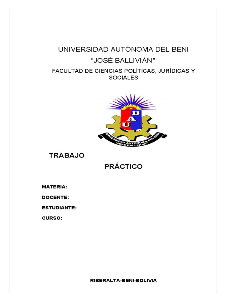 Caratula Oficio Uab | PDF | Sentencia (ley) | Ley procesal