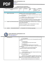 DLL Matatag - Filipino 7 Q3 W2 | PDF