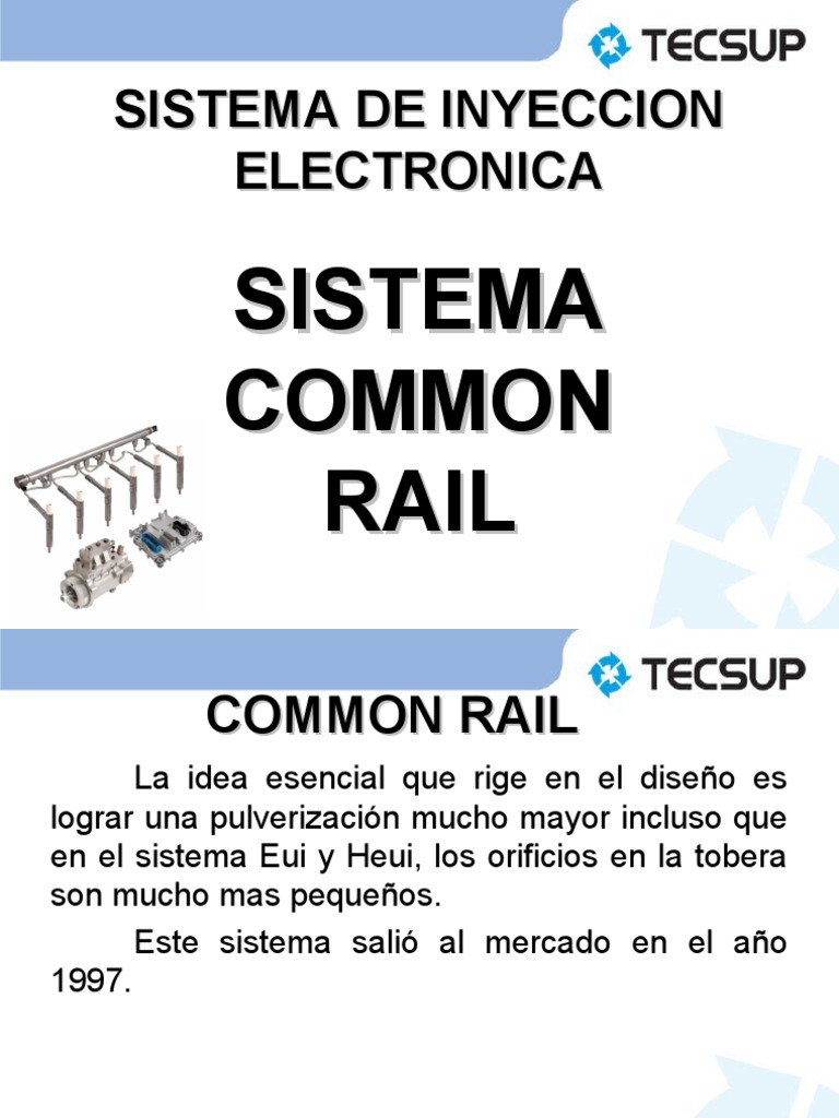 Common Rail | PDF
