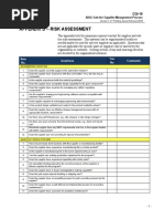 PPAP Review Checklist: (Reference AIAG PPAP Manual) | PDF ...