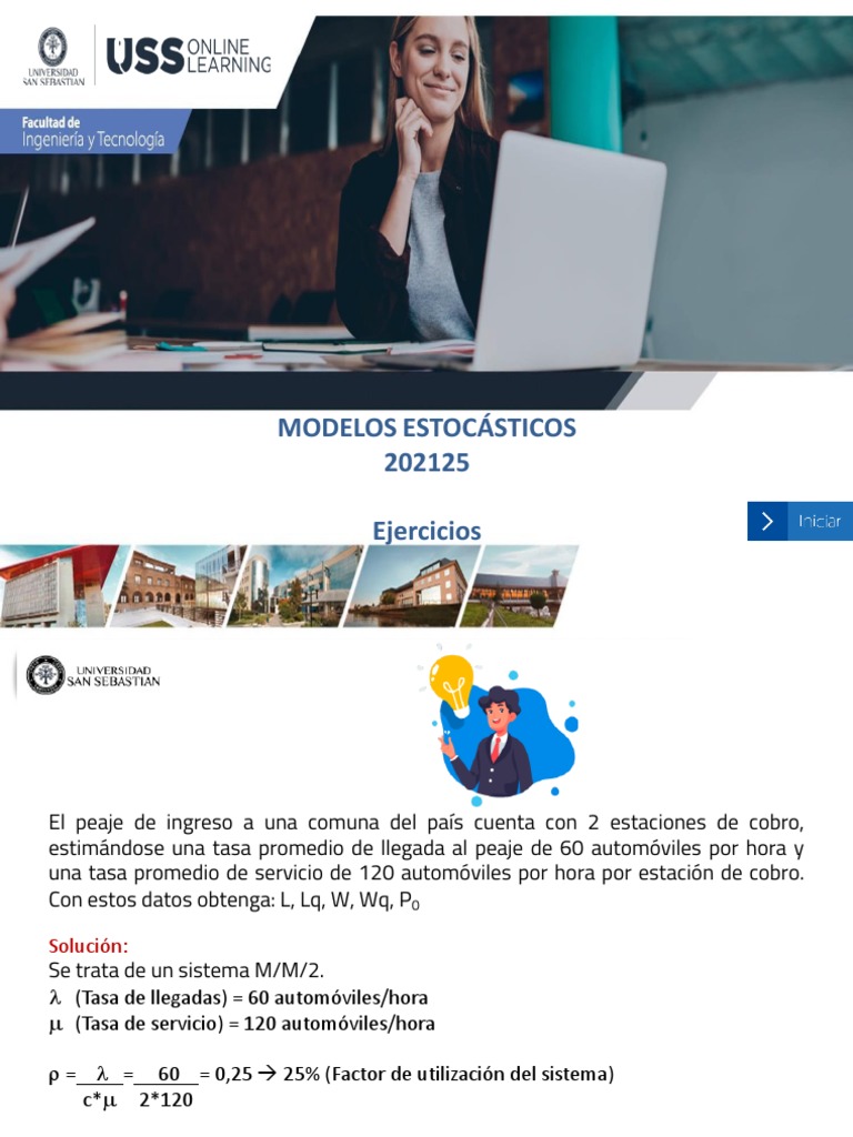 Modelos Estocásticos 202125 Ejercicios | PDF | Probabilidad