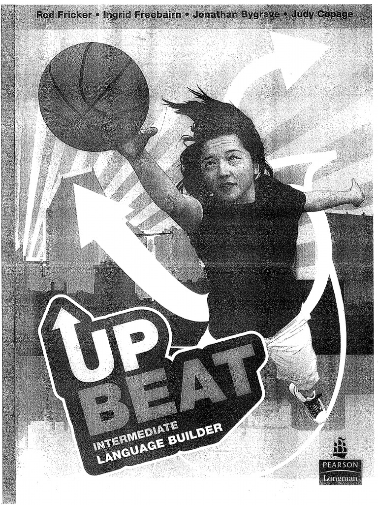 Up Beat Intermediate Lenguage Builder | PDF