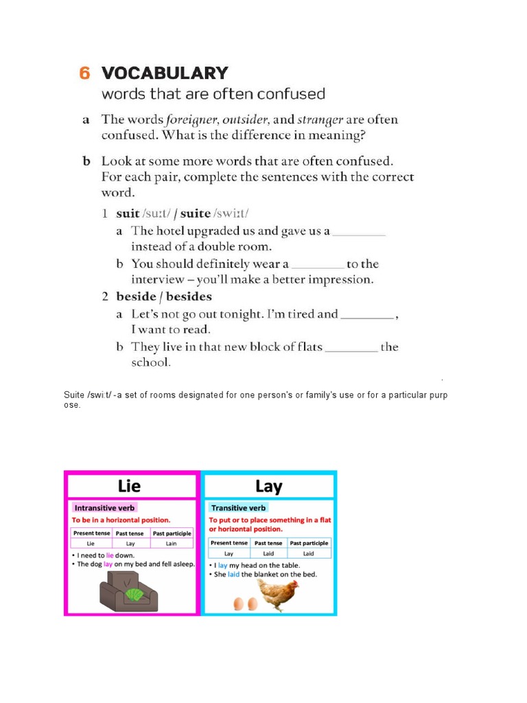 What is a suite? Definition and meaning | PDF