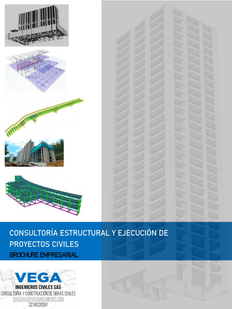 Brochure VG - Ingenieros | PDF