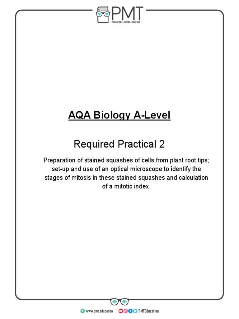 RP 02 - Calculating Mitotic Index Using Plant Cells | PDF | Mitosis ... RP 02 - Calculating Mitotic Index Using Plant Cells | PDF | Mitosis ...