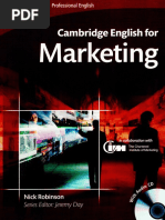 Market Leader Upper-Intermediate CB 3er Edition | PDF