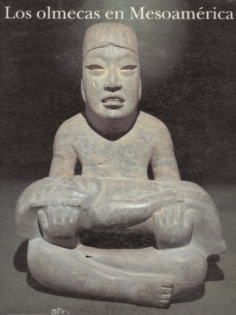 Los Olmecas en Mesoamérica - John E. Clark (1994) | PDF