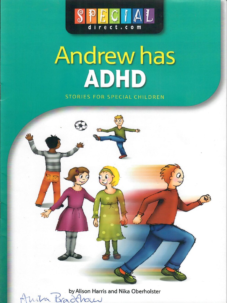 ADHD Story | PDF