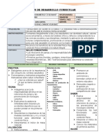 PDC - TTG - 3ro Sec | PDF | Pequeñas y medianas empresas | Bolivia