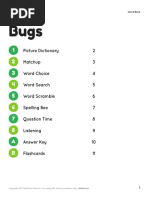 Sanitary Defects | PDF | Hexapoda | Insects And Humans