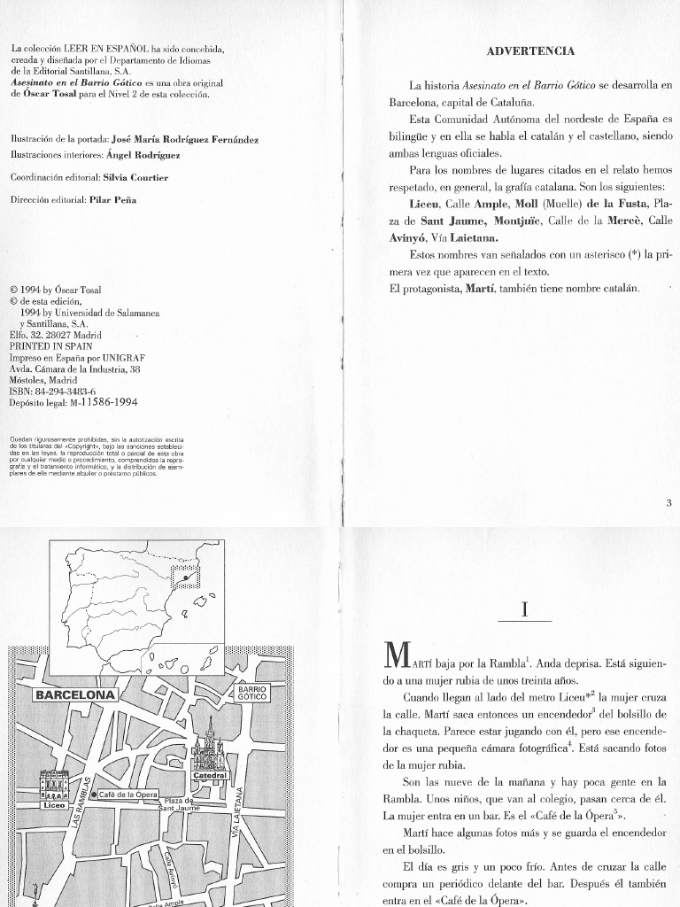 Asesinato | PDF