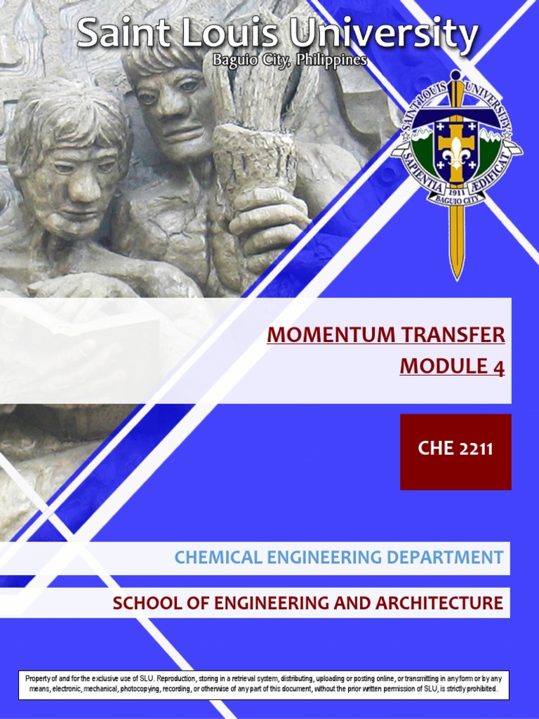 Module 4 | PDF | Fluid Dynamics | Boundary Layer