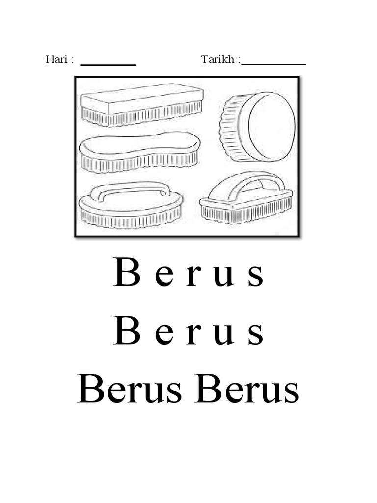 Berus Baju | PDF